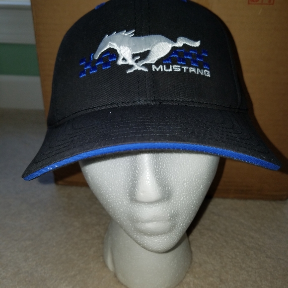Ford licensed baseball cap | Accessories | Ford Mustang License Ball ...